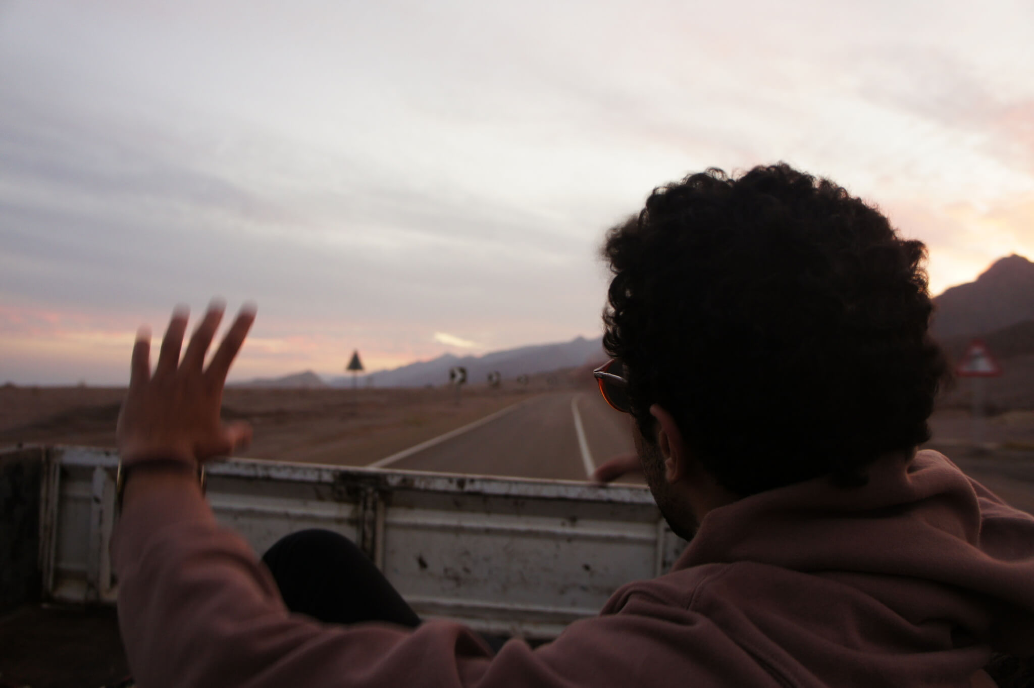 AHMED MAGED – Filmmaker, Video Journalist